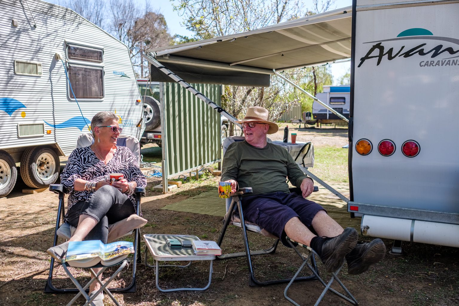 Barraba Caravan Park - Barraba Chamber of Commerce