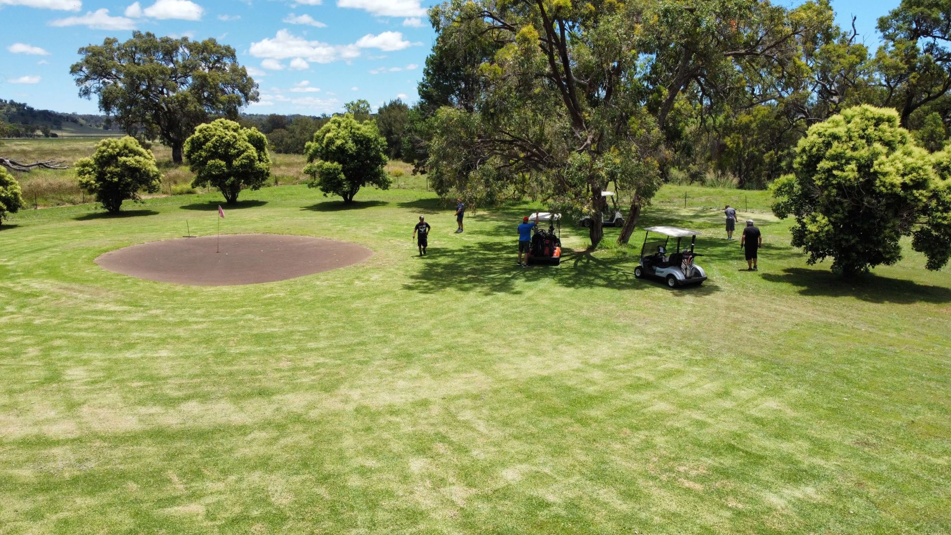 Barraba Golf Club - Barraba Chamber of Commerce