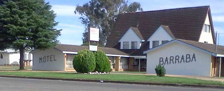 Barraba Motel - Barraba Chamber of Commerce