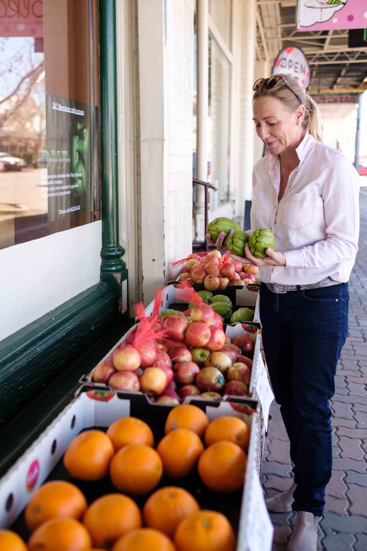 Barraba IGA Supermarket - Barraba Chamber of Commerce