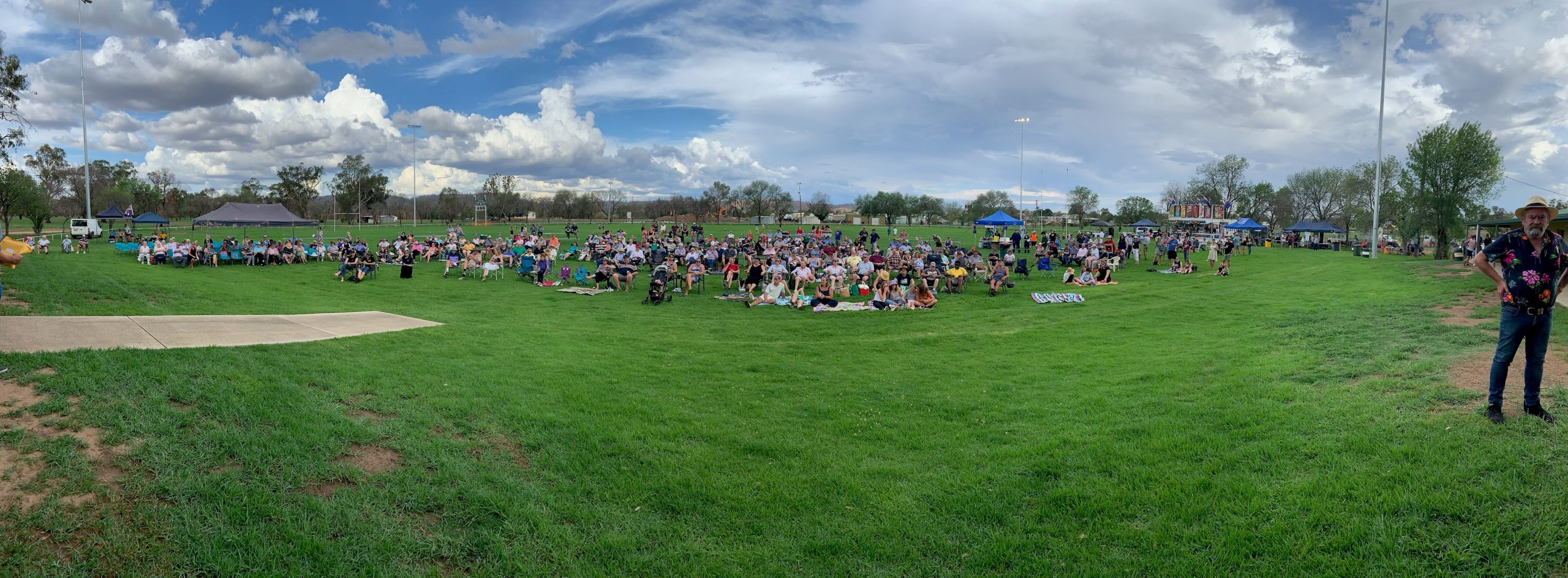 Barraba Sportsground - Barraba Chamber of Commerce
